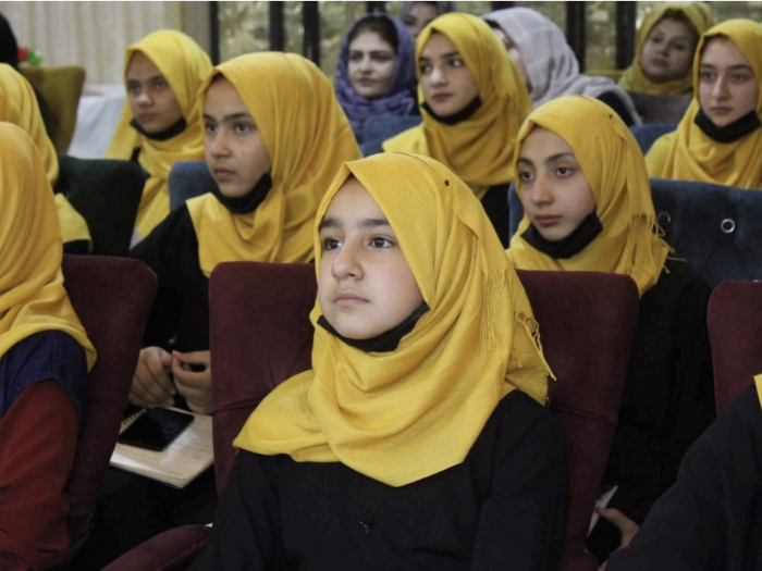 Let Her Learn: Help Afghan Girls & Women Get Access to Education | LaunchGood | LaunchGood
